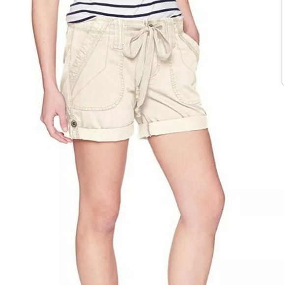 Jag Jeans | Shorts | Jag Jeans Womens Petite Adeline Short | Poshmark